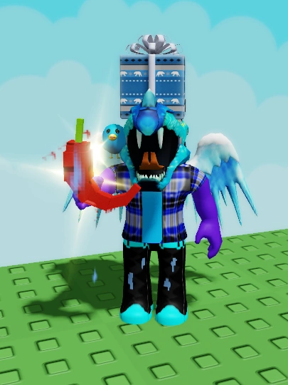 New Heavenly Mutation | Fandom