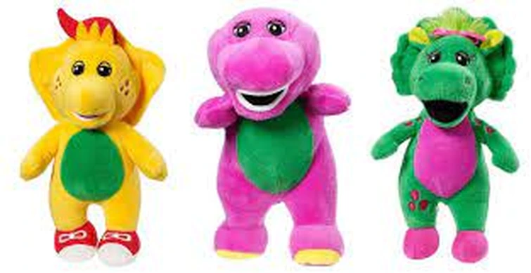 Discuss Everything About Barney Wiki | Fandom