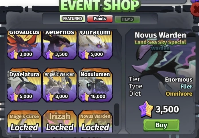 Omg the devs unlocked novus for light | Fandom