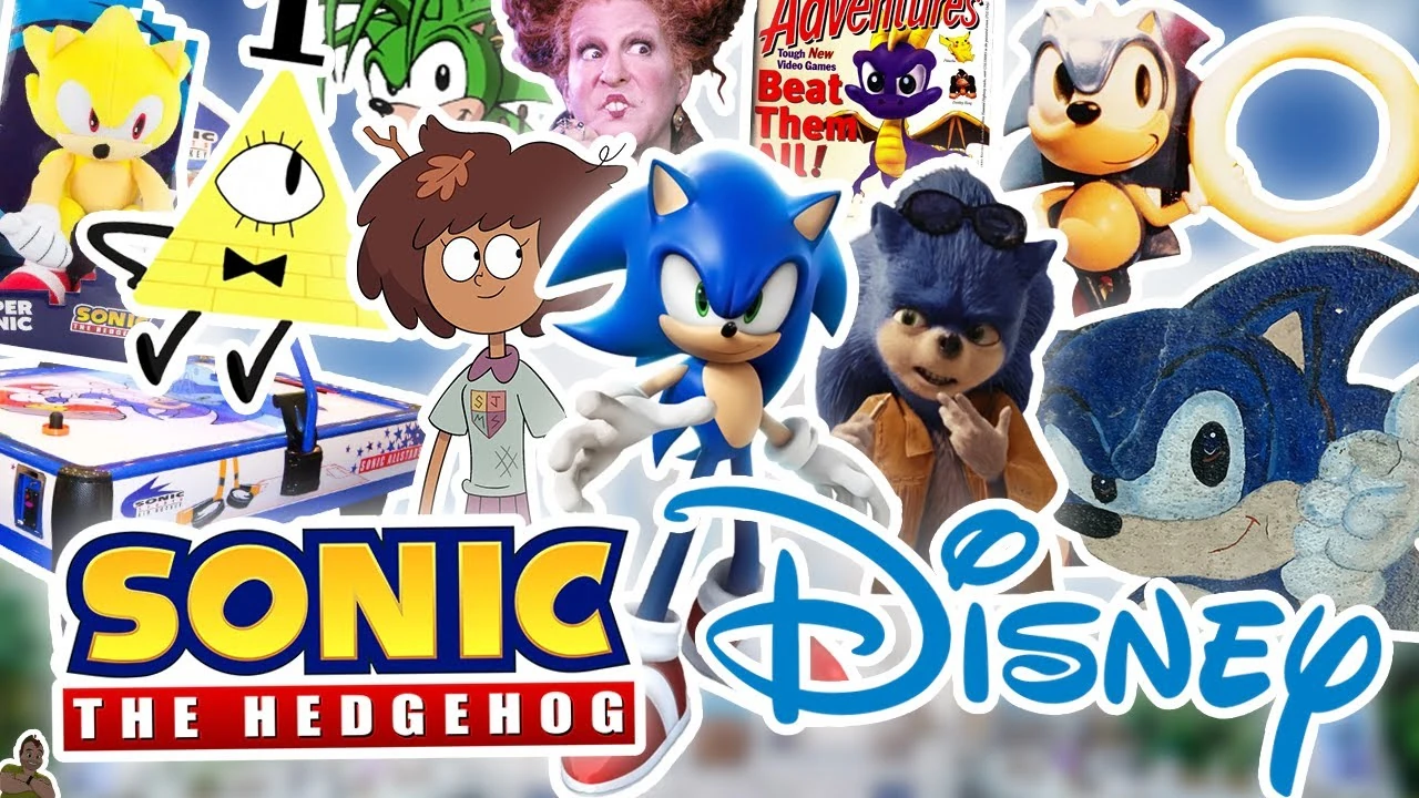 Sonic and Disney's weird relationship | Fandom