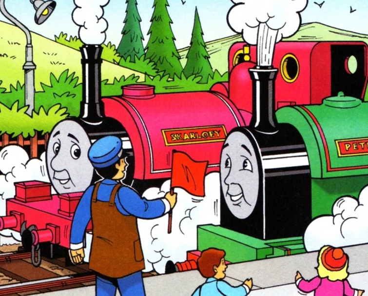 Discuss Everything About Thomas the Tank Engine Wiki | Fandom