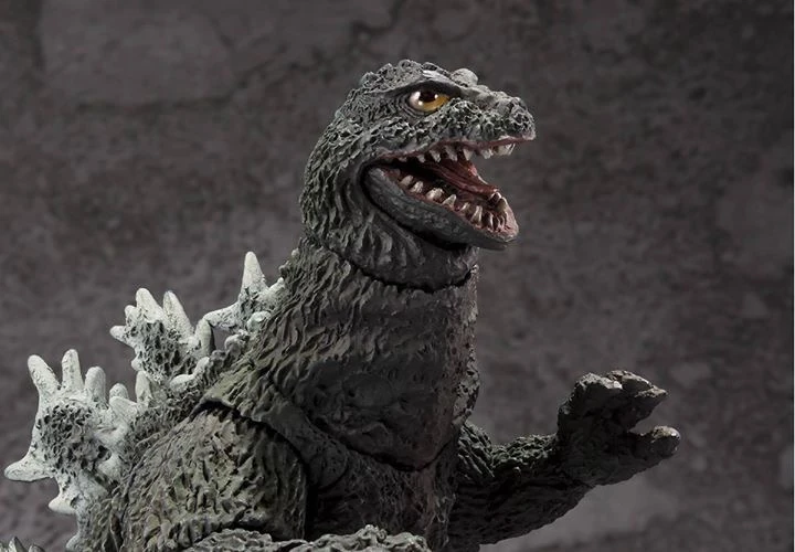 Sh monster arts 1962 king goji!!!!!! | Fandom