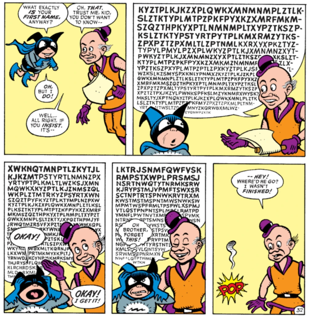 How would the two combatants of your most wanted matchup react to ...