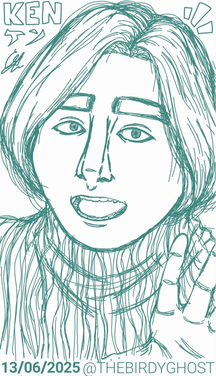 Mii Olympics' Ken doodle. | Fandom