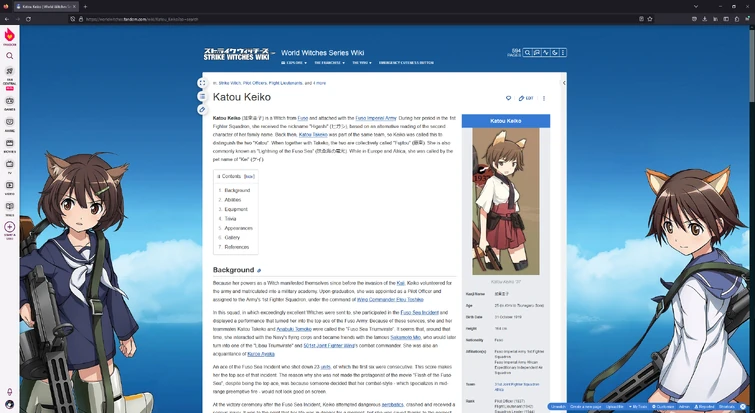 Discuss Everything About World Witches Series Wiki | Fandom