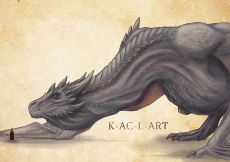 Meraxes Gigas, Un Dragón Prehistórico | Fandom