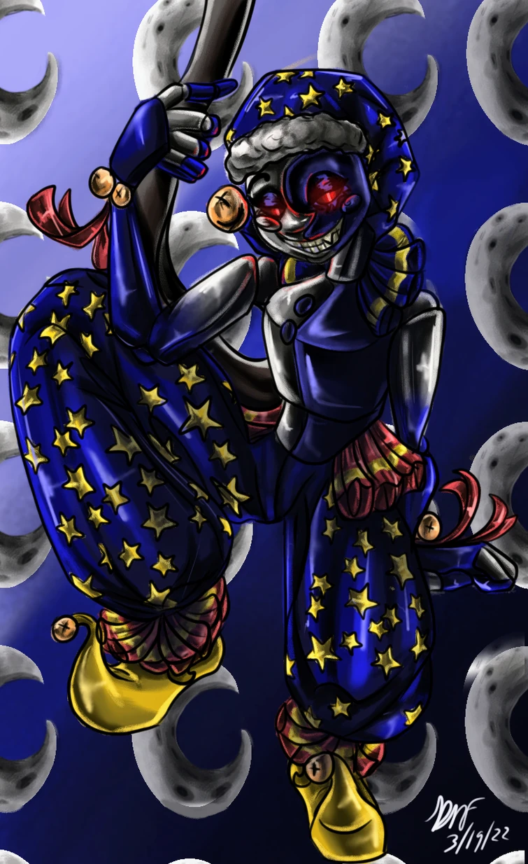 Sundrop and Moondrop art (finished) | Fandom