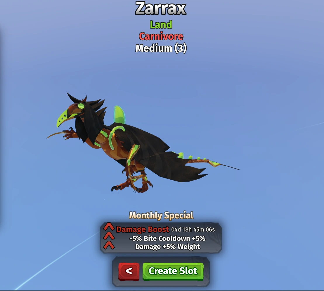 why does zarrax always have damage boost | Fandom