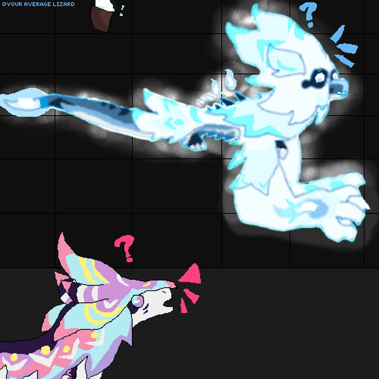 A Moonelle meets a Wixpectr'o! | Fandom