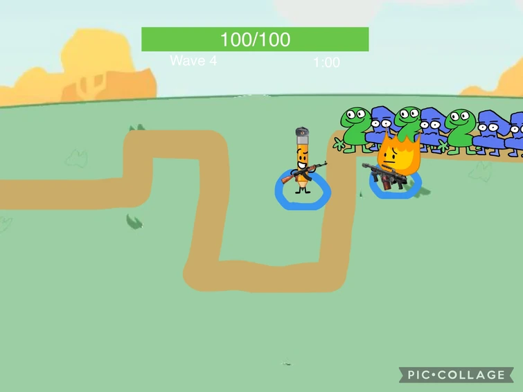 Discuss Everything About Battle for Dream Island Wiki | Fandom