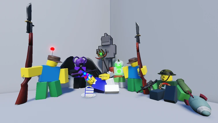 Hello, Dummies vs Noobs Wiki! | Fandom