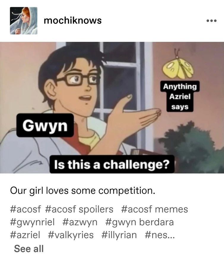 ACOSF spoiler memes! | Fandom