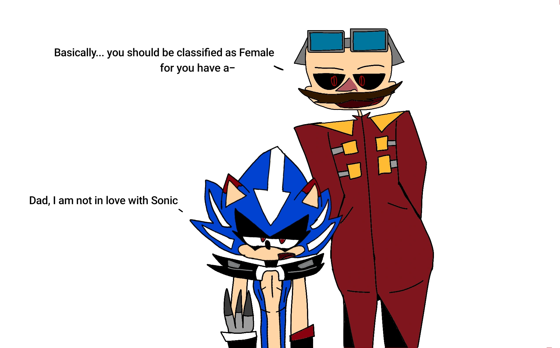 Random Relating Sonic stuff | Fandom