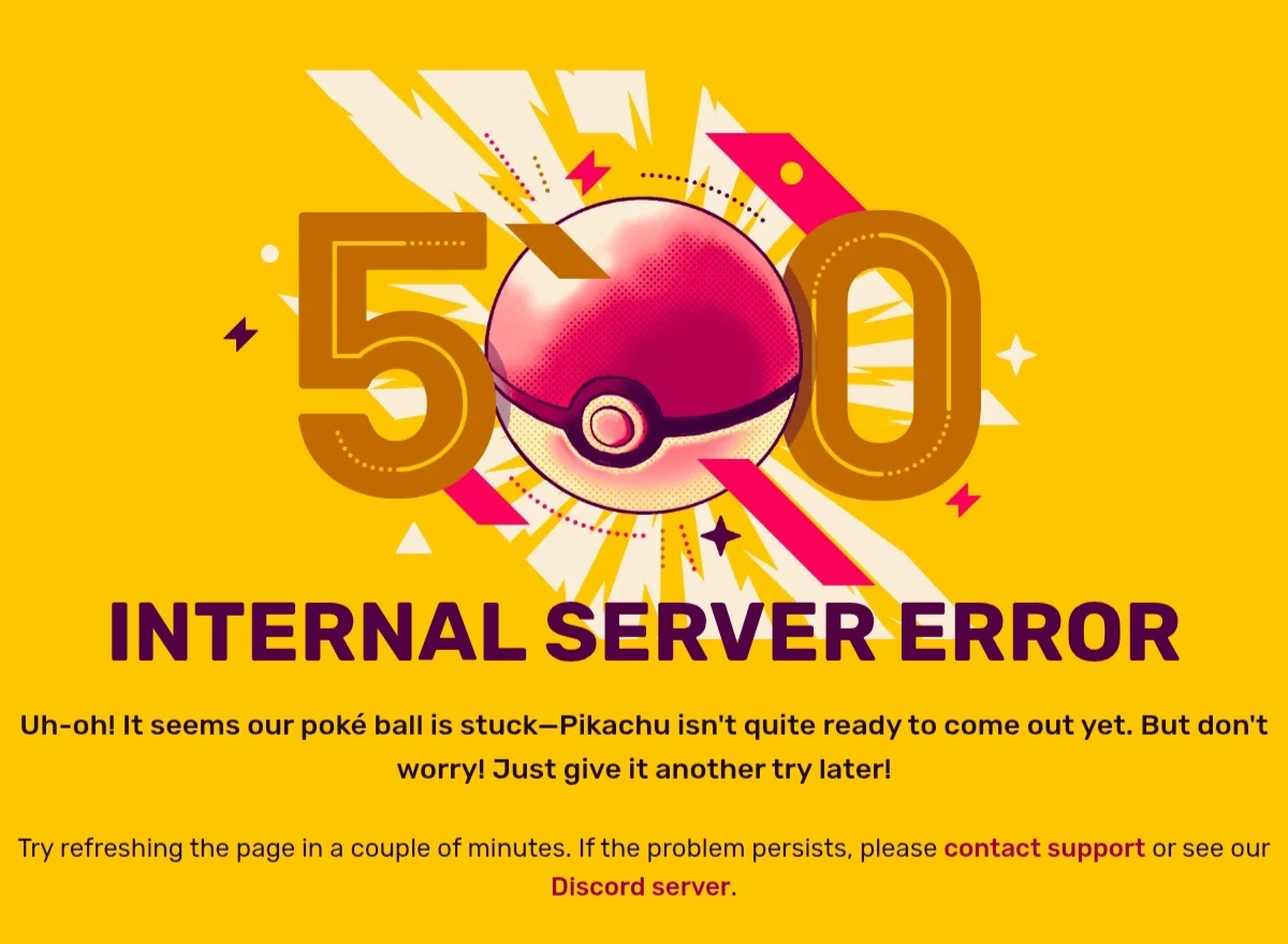 Did anyone else get this error? | Fandom