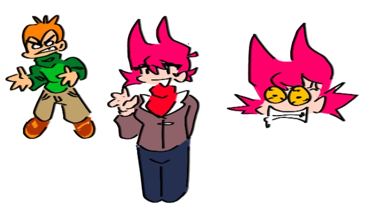pico doodle | Fandom