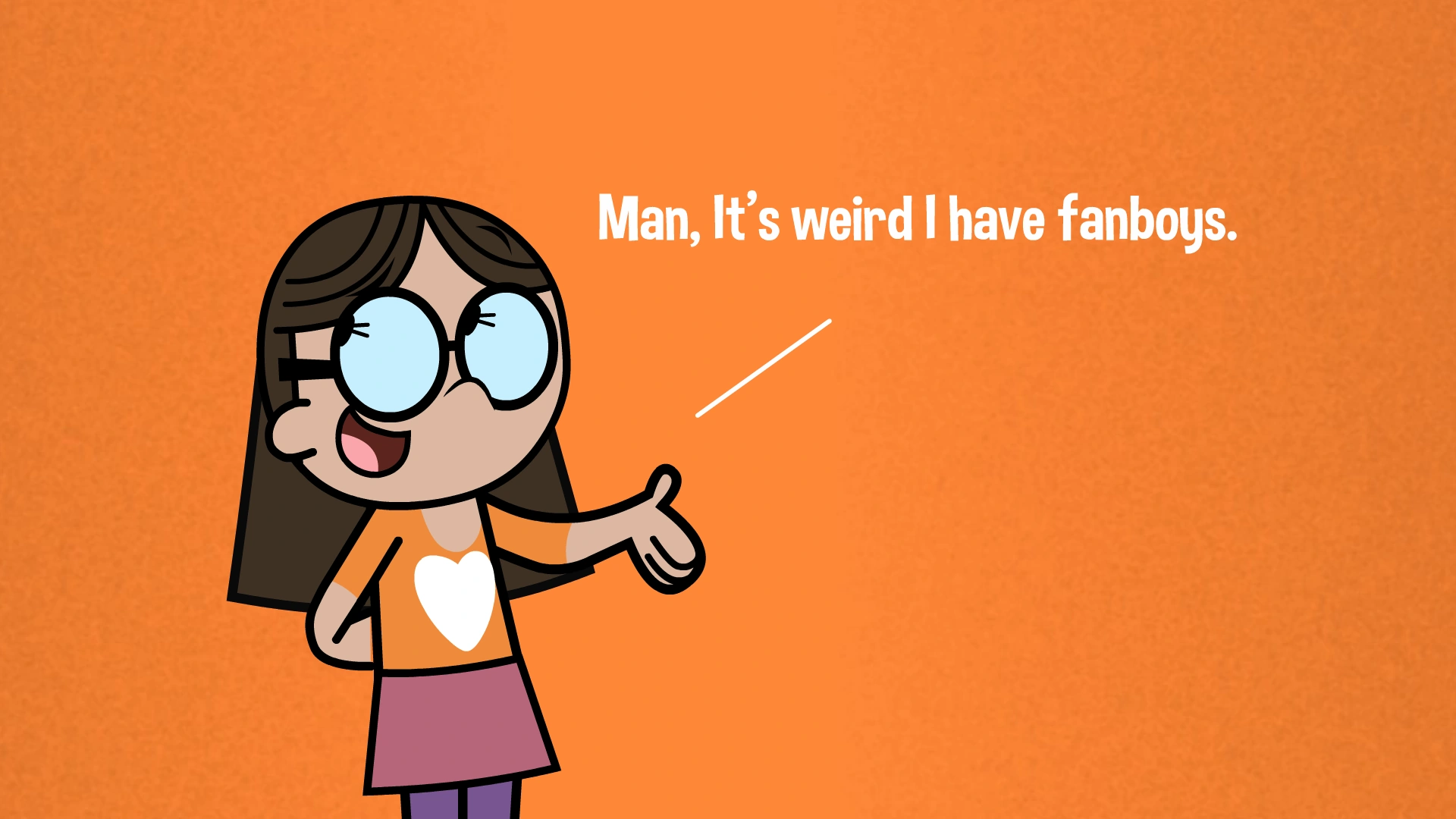 Tell em' like it is, Tabitha | Fandom