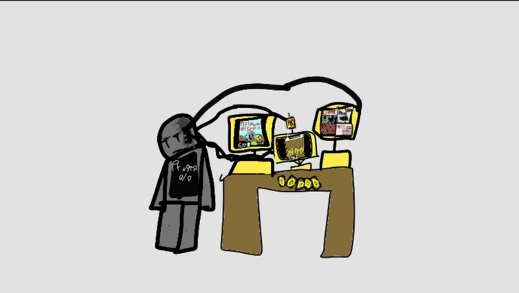 Badware conspect skin cause why not | Fandom