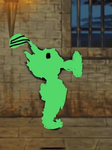 when the tackey is sus | Fandom