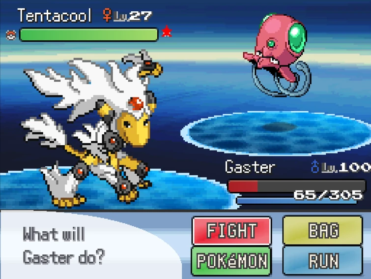 Discuss Everything About Pokémon Infinite Fusion Wiki | Fandom