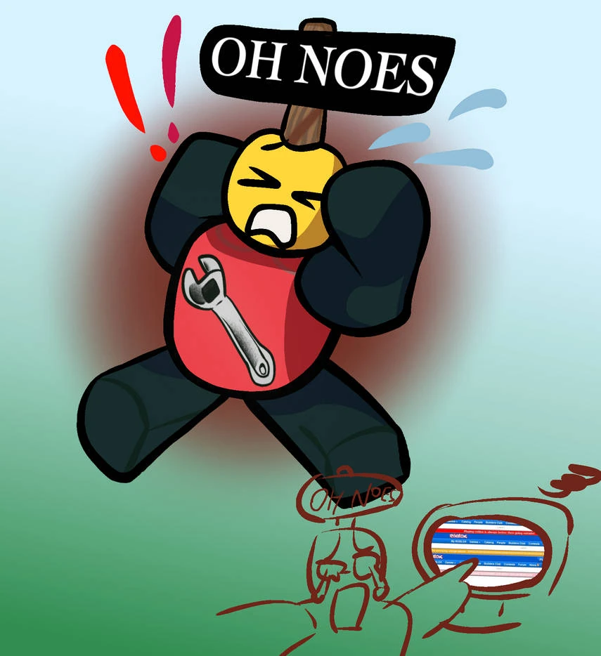 OH NOES!!! | Fandom