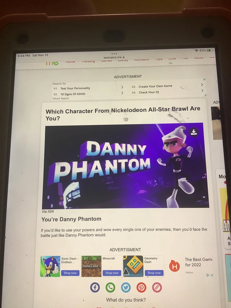 I got Danny phantom! | Fandom