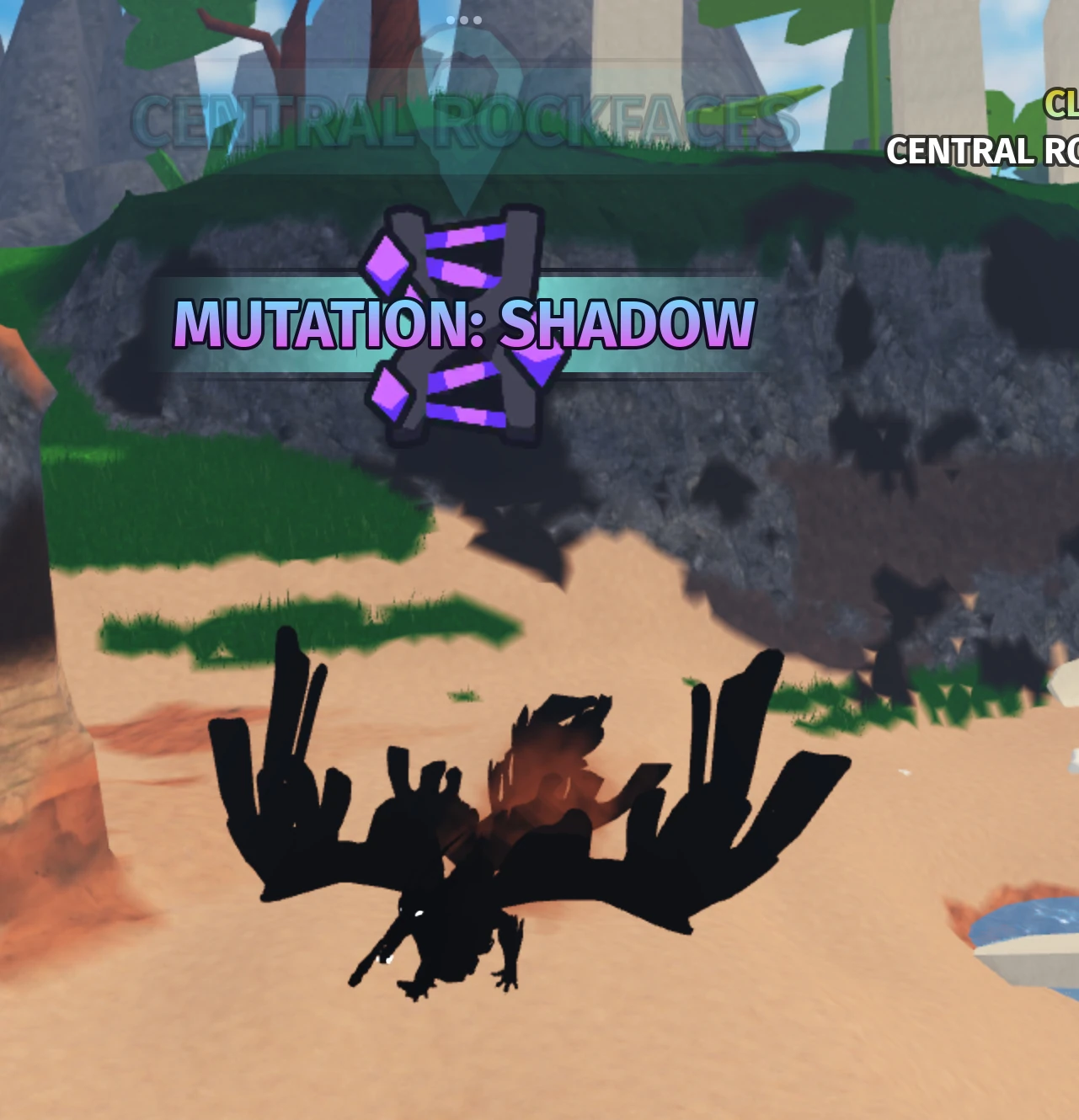 Shadow jumpscare | Fandom