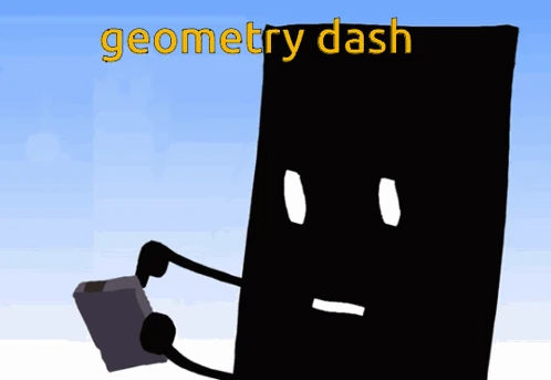 HGELP I WAS LOOKING FOR GEOMETRY DASH GIFS AND | Fandom