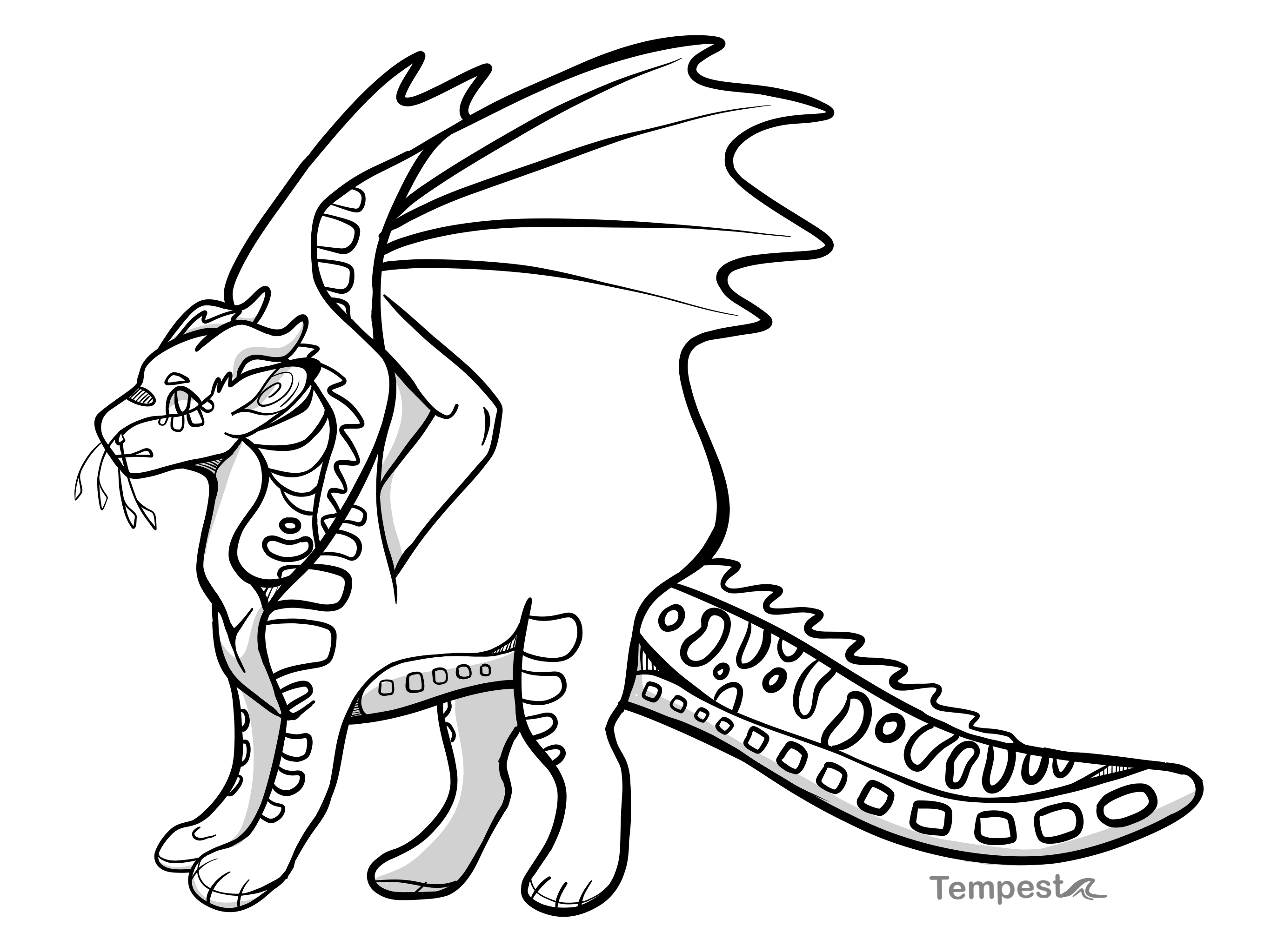 F2U Chibi seawing base + raffle!!! (Closed) | Fandom