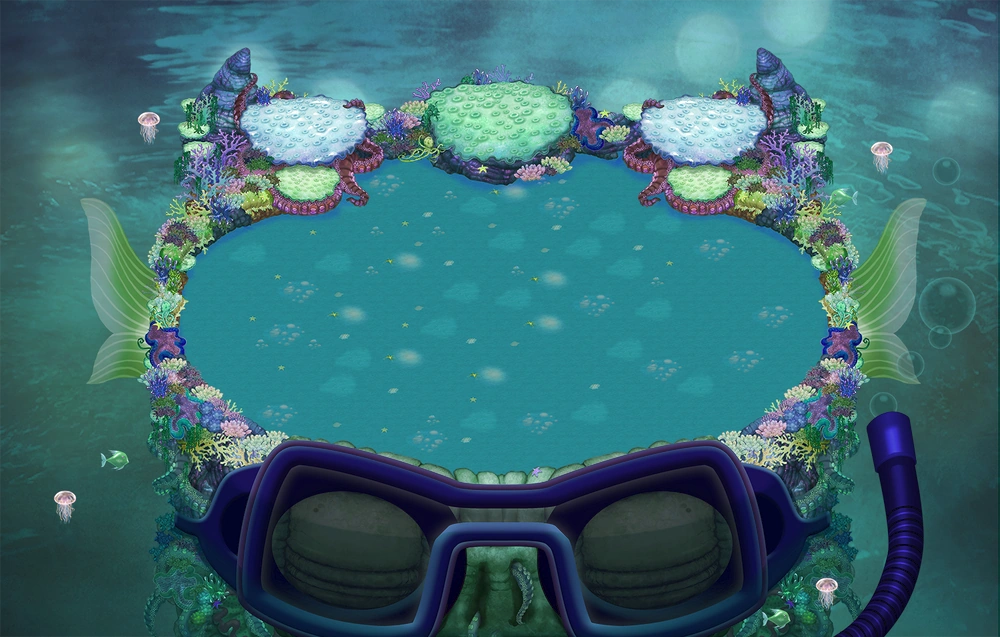 Nonsense-Warped Water Island RP | Fandom