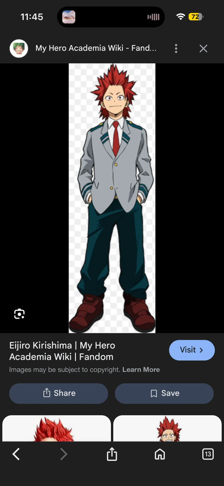 HAPPY BIRTHDAY TO EIJRO KIRISHIMA!!!! | Fandom
