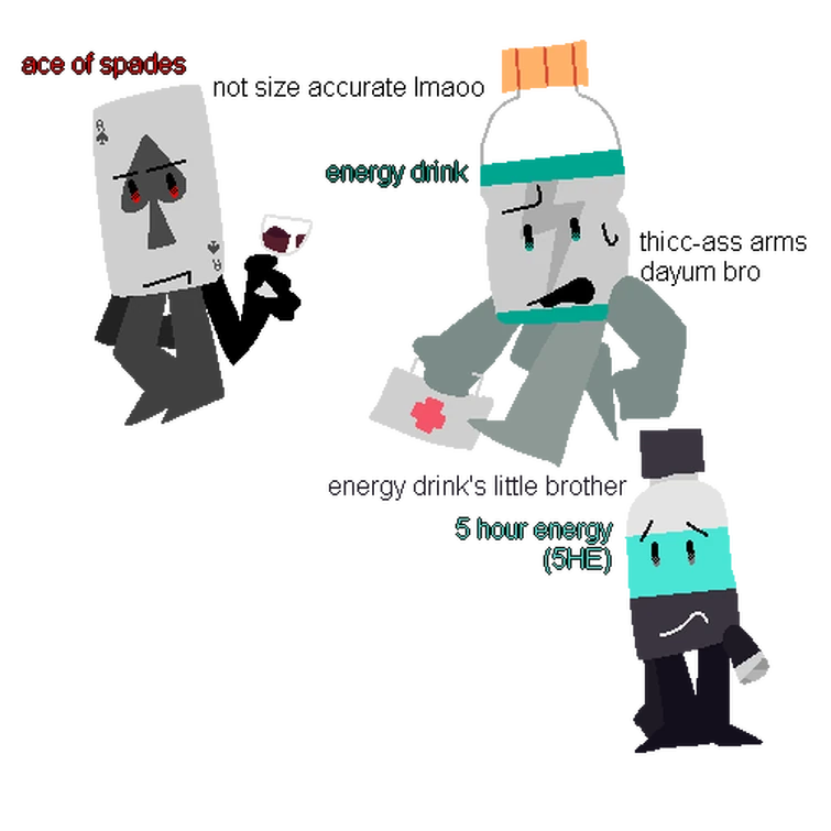 more objectified ocs i guess (digital art ver.) | Fandom