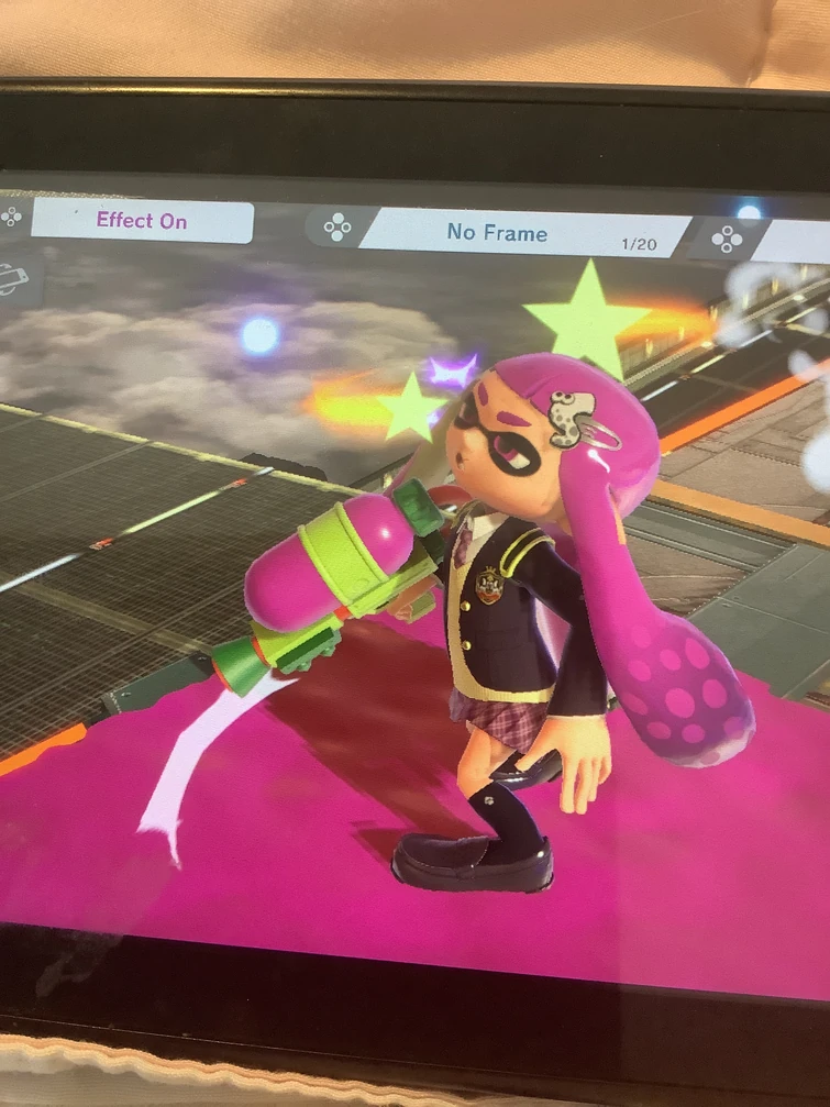 Dizzy inkling girl | Fandom