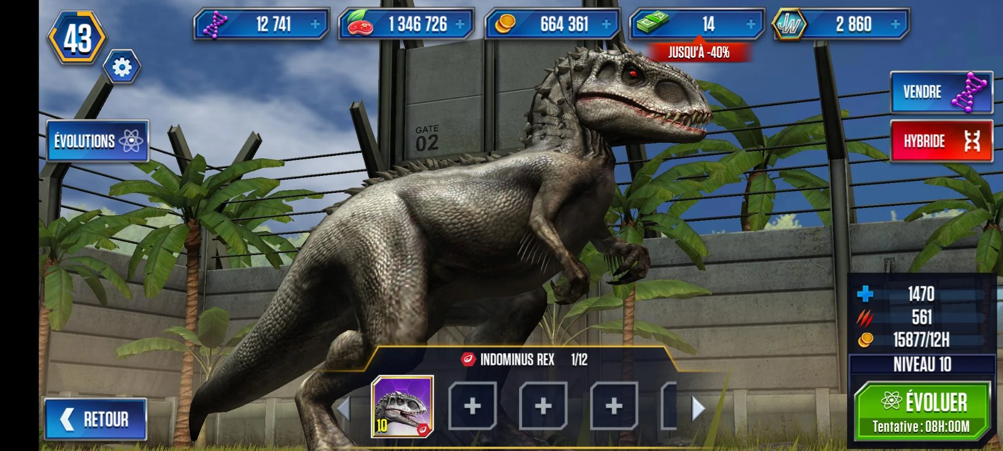 Indominus rex | Fandom