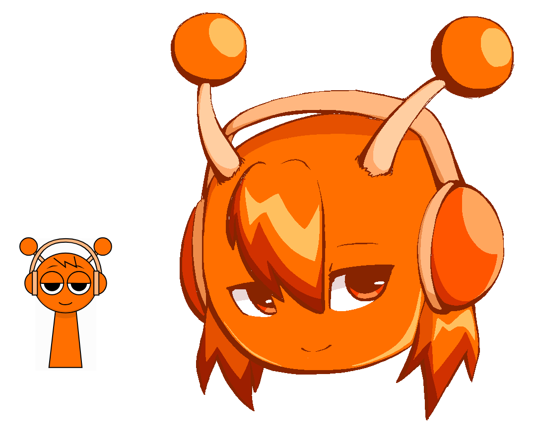 Experimental Oren Drawing | Fandom