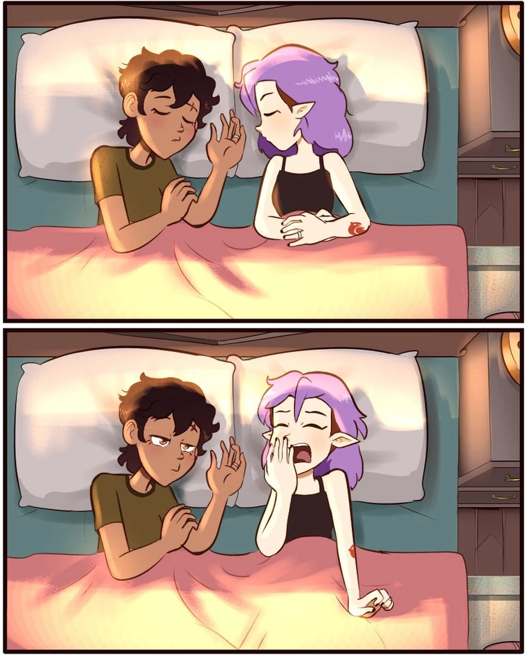 [Moringmark]Stay | Fandom