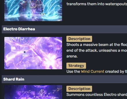 LMAO WHAT ARE THESE ATTACK NAMES | Fandom