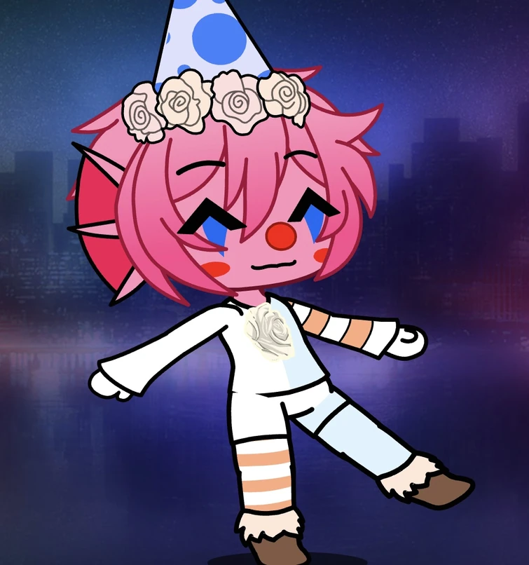 Alex the axolotl In gacha club | Fandom