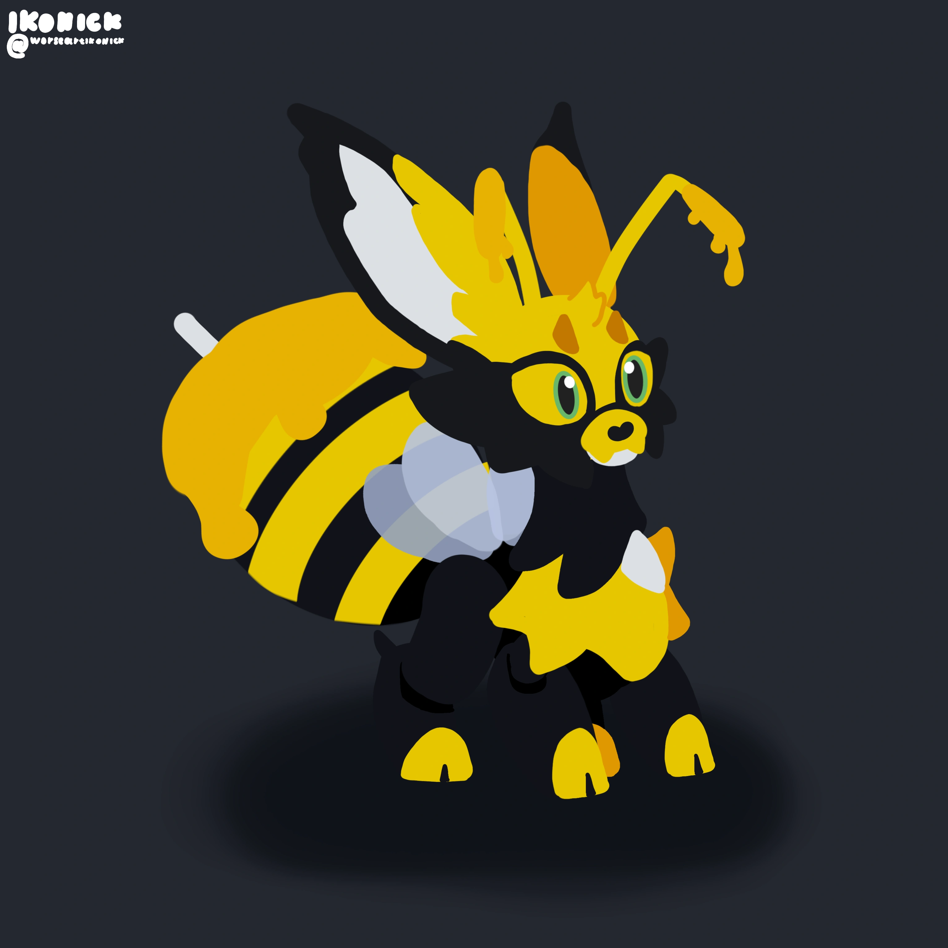 Buzzolen art | Fandom