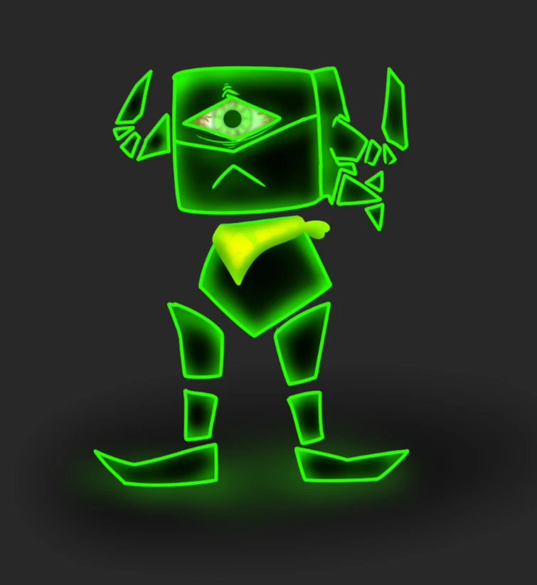 Rare Prisma Guard cause I'm bored | Fandom