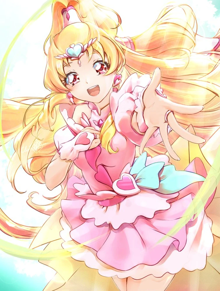 Discuss Everything About Pretty Cure Wiki | Fandom