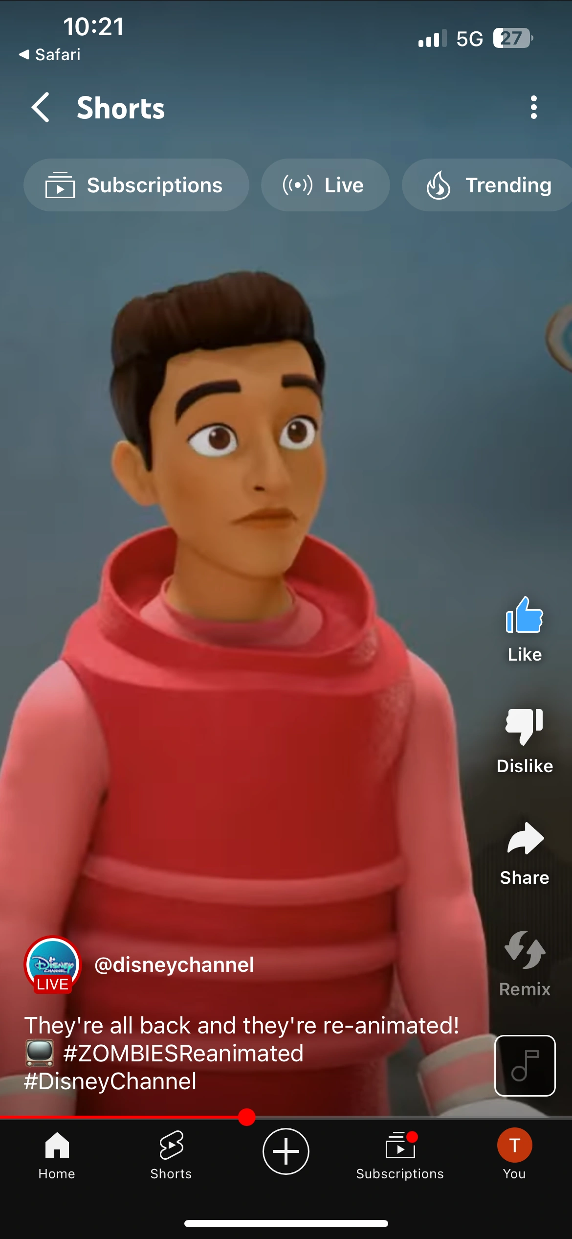 Shrimpy unmasked | Fandom