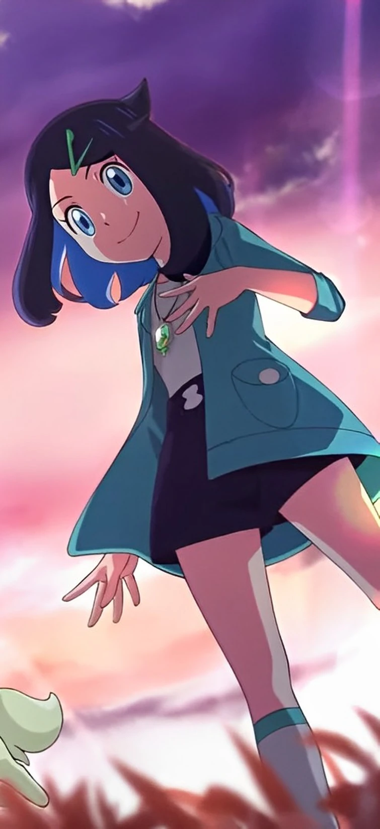 Pokémon I think Liko might catch | Fandom