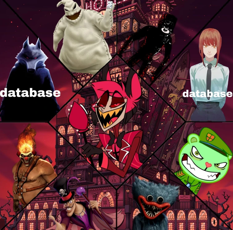 The many w's and l's of Alastor | Fandom