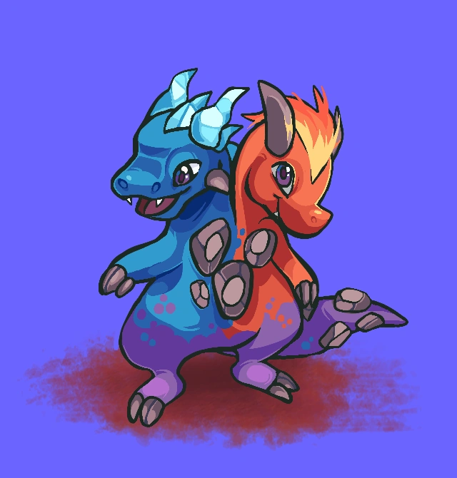 Chill & Char *Fanart* | Fandom