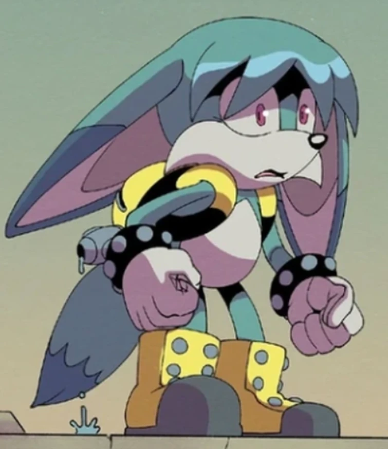 The Origins Of Tails's Private Army Of Robots. | Fandom