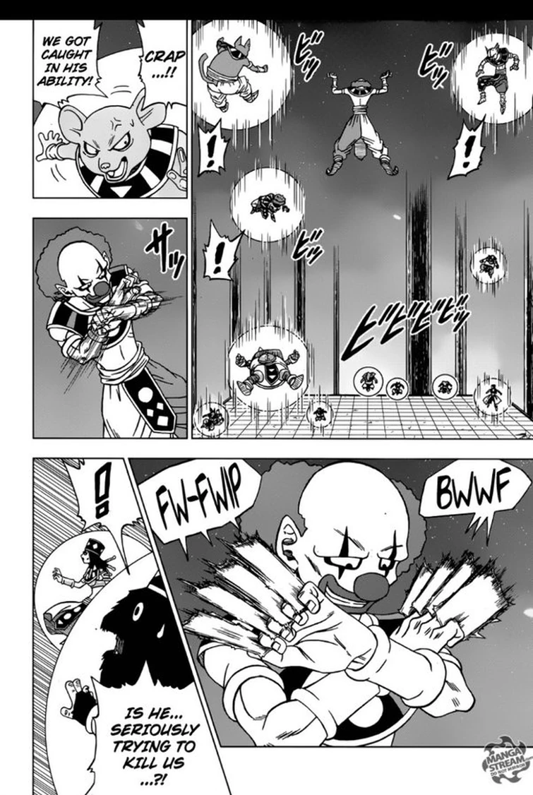 Goku still beats Beerus | Fandom