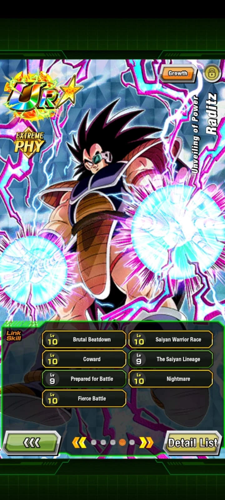 "tHe sAiYaN lInEaGe" | Fandom