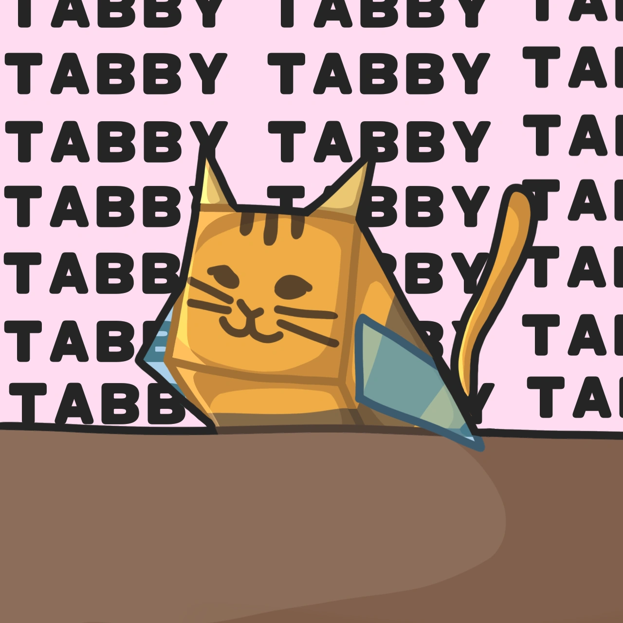 TABBY B | Fandom