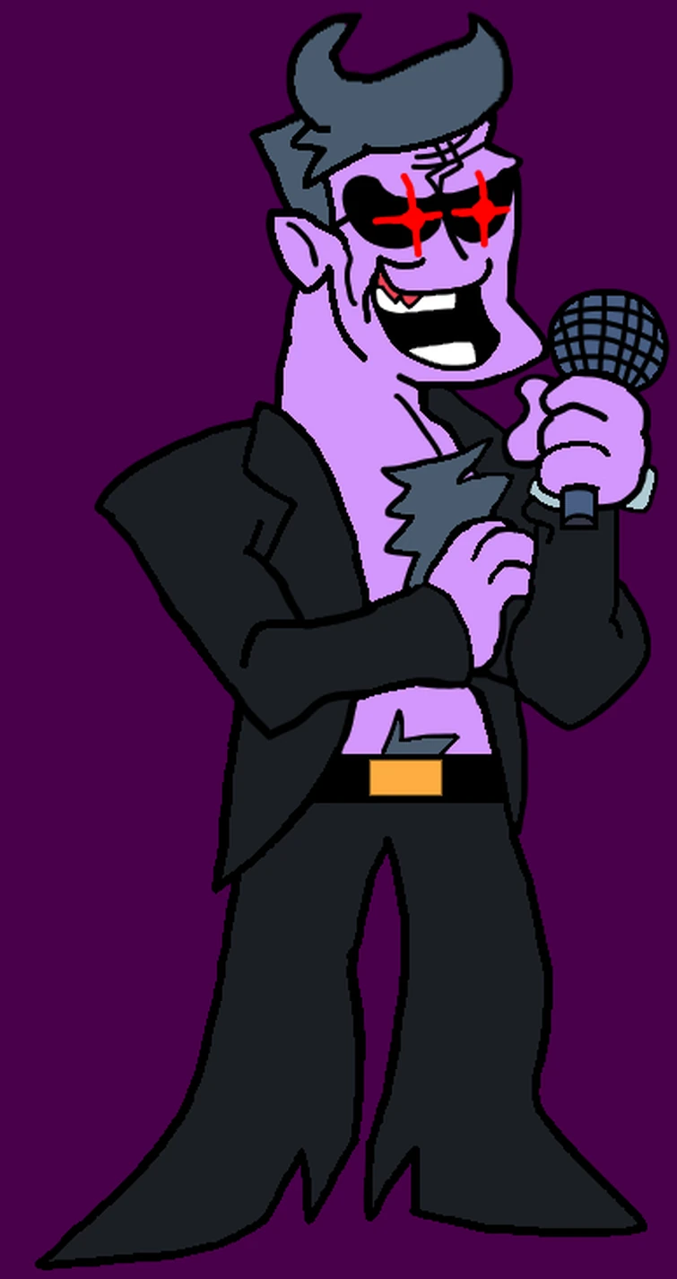 Heard it was FNF's 3rd anniversary, so have this drawing I made of ...