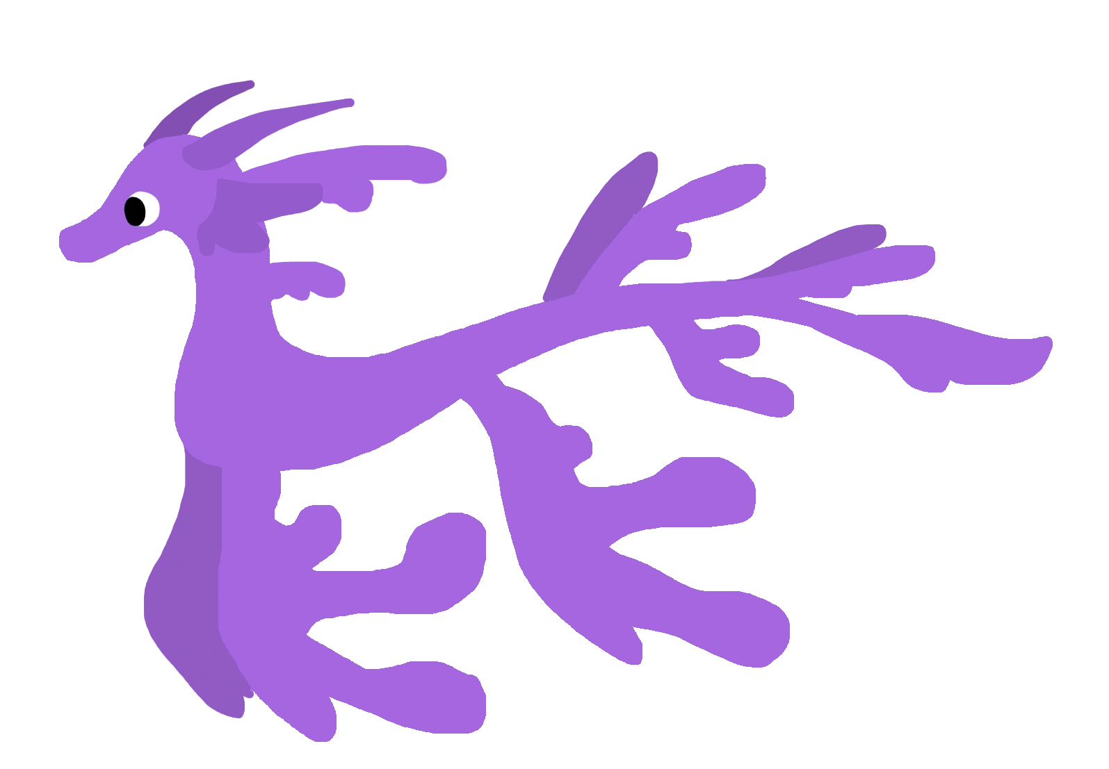 Last two creatures of the group!! | Fandom